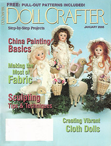 Doll Crafter Magazine Review