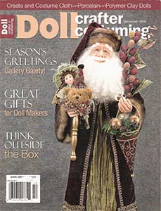 Doll Crafter & costuming Magazine Review