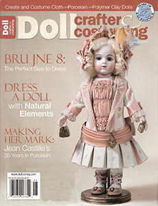 Doll Crafter & costuming Magazine Review