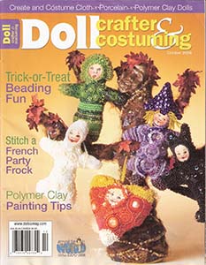 Doll Crafter & costuming Magazine Review