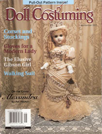 Doll Costuming Magazine Review