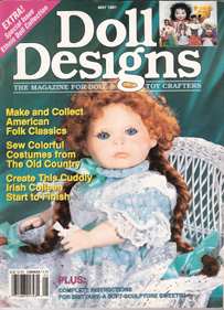 Doll Designs Magazine Review