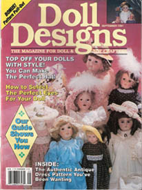 Doll Designs Magazine Review