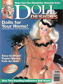 Doll Designs Magazine Review