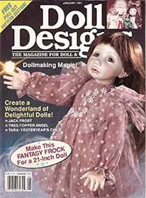 Doll Designs Magazine Review