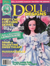 Doll Designs Magazine Review