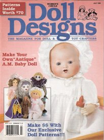 Doll Designs Magazine Review