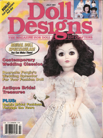 Doll Designs Magazine Review