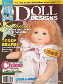 Doll Designs Magazine Review
