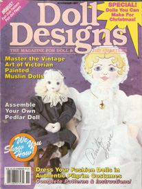 Doll Designs Magazine Review
