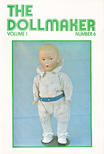 THE DOLLMAKER Magazine Review