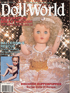 INTERNATIONAL DOLL WORLD Magazine Review