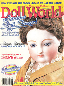 INTERNATIONAL DOLL WORLD Magazine Review