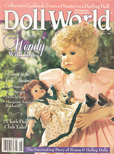 INTERNATIONAL DOLL WORLD Magazine Review