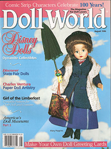 INTERNATIONAL DOLL WORLD Magazine Review