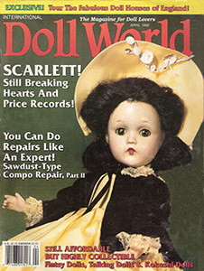 INTERNATIONAL DOLL WORLD Magazine Review