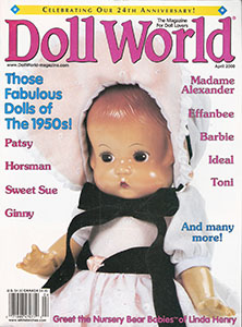INTERNATIONAL DOLL WORLD Magazine Review
