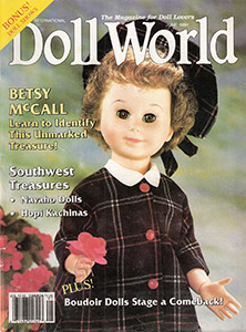 INTERNATIONAL DOLL WORLD Magazine Review