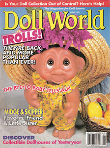 INTERNATIONAL DOLL WORLD Magazine Review