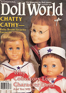 INTERNATIONAL DOLL WORLD Magazine Review