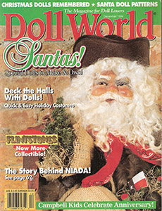 INTERNATIONAL DOLL WORLD Magazine Review