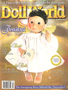 INTERNATIONAL DOLL WORLD Magazine Review