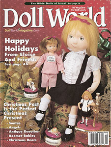 INTERNATIONAL DOLL WORLD Magazine Review