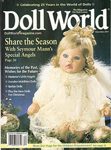 INTERNATIONAL DOLL WORLD Magazine Review
