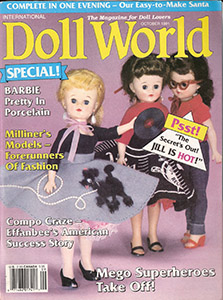 INTERNATIONAL DOLL WORLD Magazine Review