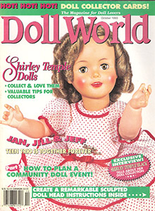 INTERNATIONAL DOLL WORLD Magazine Review
