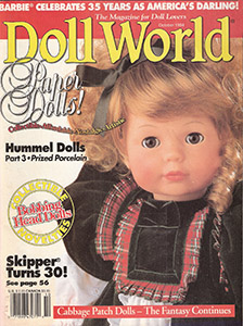 INTERNATIONAL DOLL WORLD Magazine Review