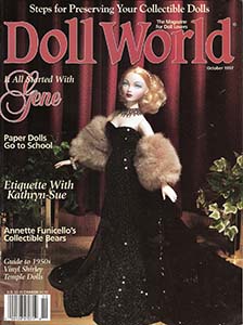 INTERNATIONAL DOLL WORLD Magazine Review