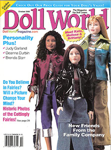 INTERNATIONAL DOLL WORLD Magazine Review
