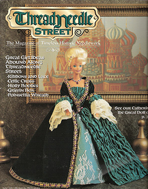 THREADNEEDLE STREET Magazine Review