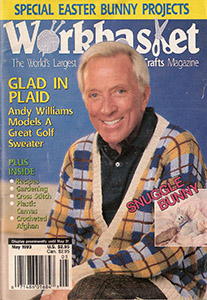 Aunt Martha's Workbasket Magazine Review