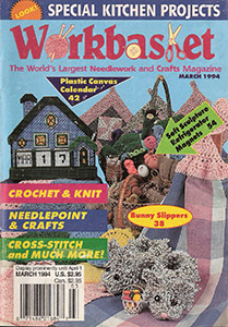 Aunt Martha's Workbasket Magazine Review